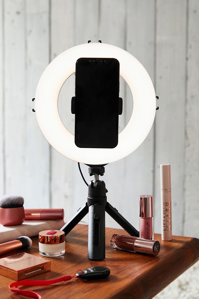 Hama SpotLight Smart 80 LED Ring Light | Urban Outfitters UK