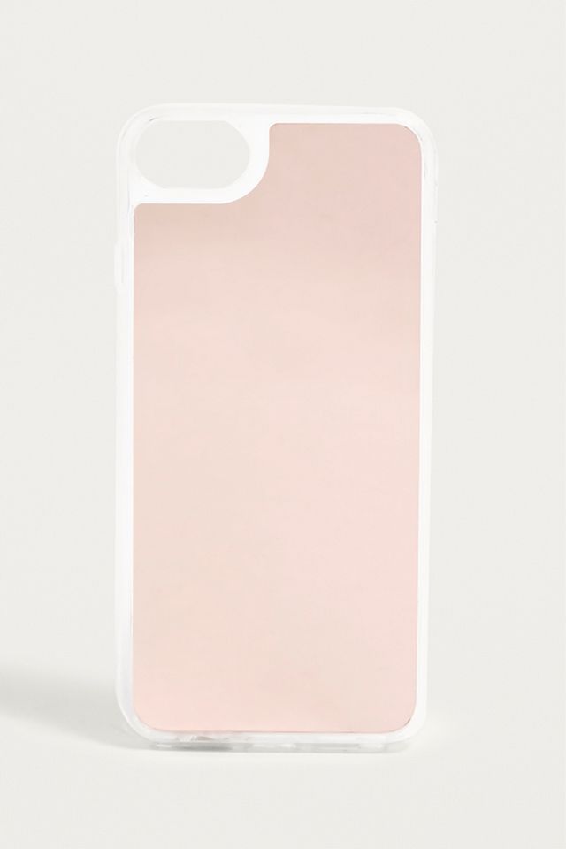 Copper Mirror iPhone 6/7/8 Case | Urban Outfitters UK