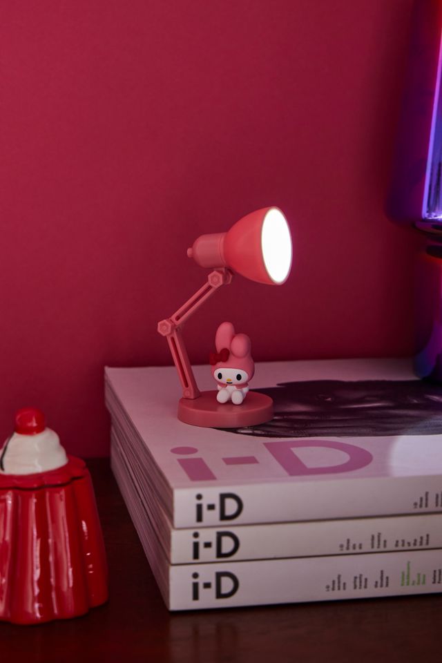UO Exclusive My Melody Mini Lamp | Urban Outfitters UK