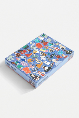 90s Icons Jigsaw Puzzle | Urban Outfitters UK