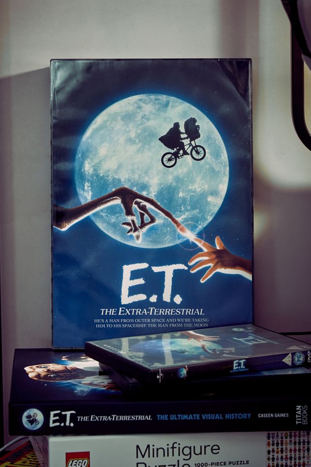 E.T. Poster Lightbox | Urban Outfitters UK