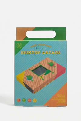 Make Your Own Desktop Arcade Kit | Urban Outfitters UK