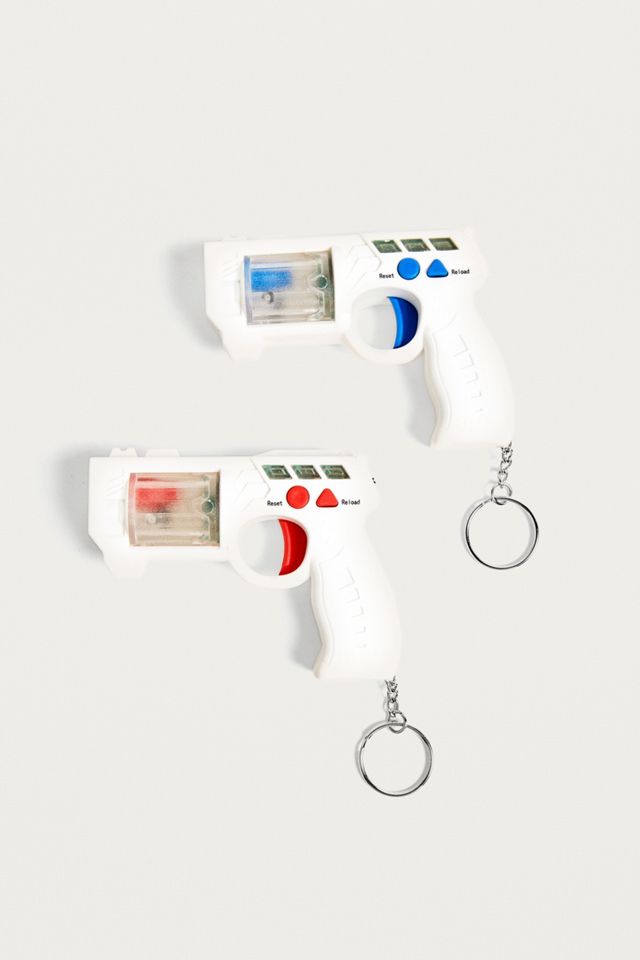 Mini Keyring Laser Tag Game | Urban Outfitters UK