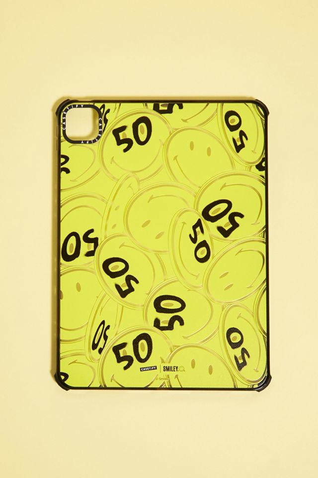CASETiFY X Smiley 50th Anniversary iPad Pro 11" Case | Urban Outfitters UK