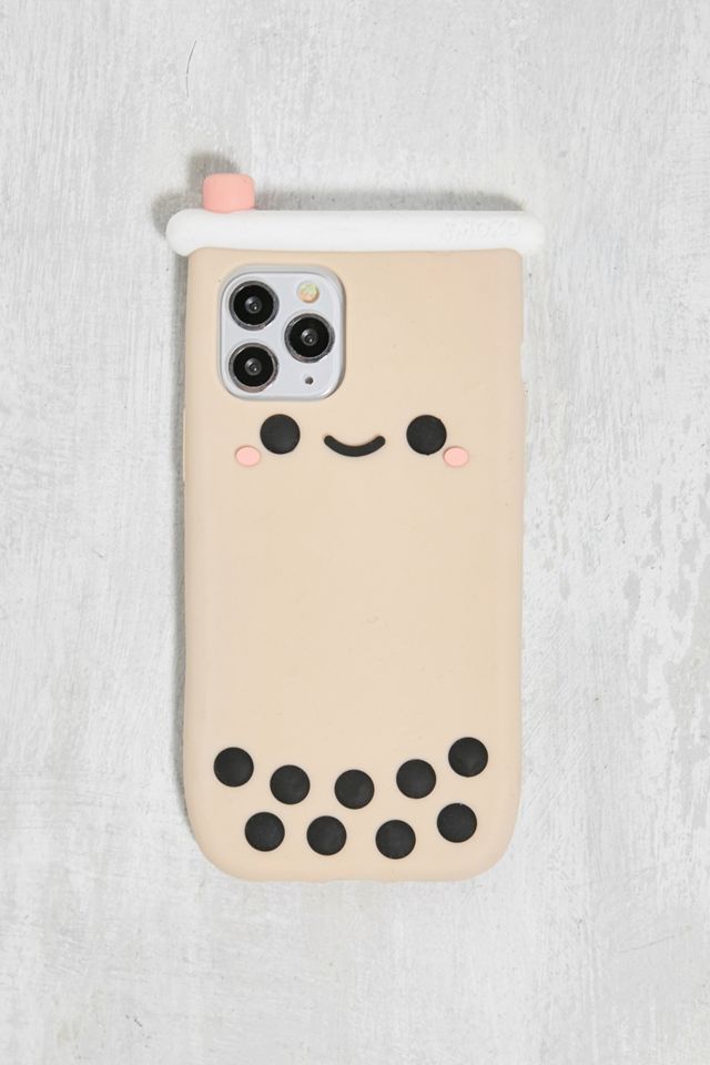 Smoko Boba Tea iphone 12 Case | Urban Outfitters UK