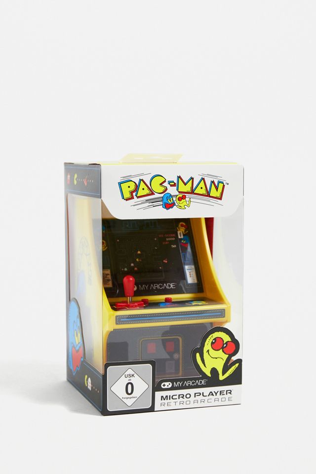My Arcade Mini PAC-MAN Game | Urban Outfitters UK
