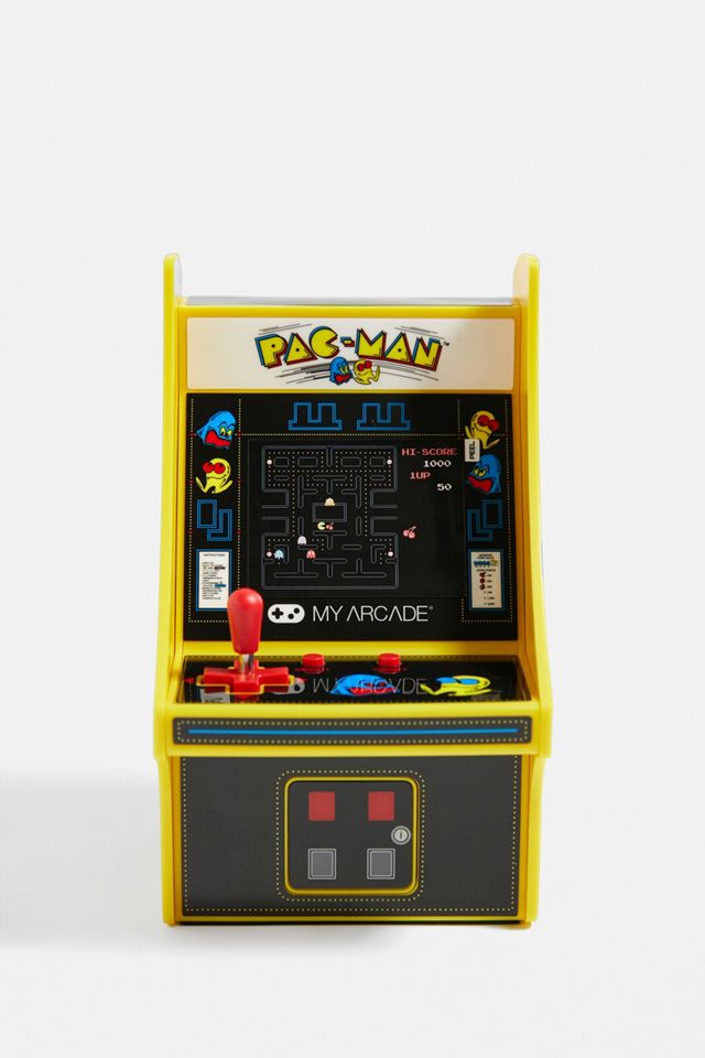 My Arcade Mini PAC-MAN Game | Urban Outfitters UK