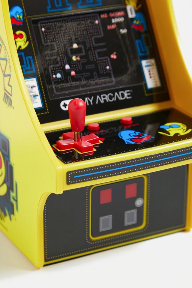 My Arcade Mini PAC-MAN Game | Urban Outfitters UK