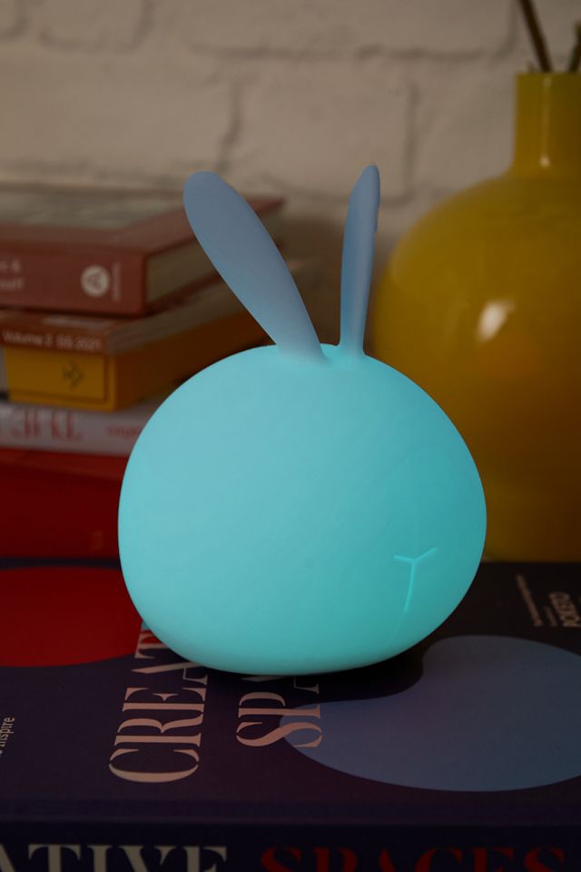 Bunny LED Mood Lamp | Urban Outfitters UK