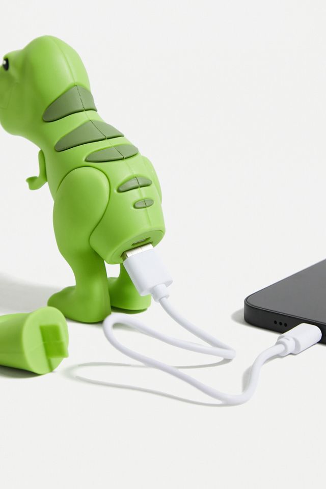 MojiPower Dinosaur Power Bank | Urban Outfitters UK