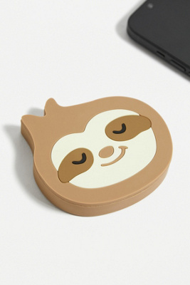 MojiPower Lazy Sloth Charging Pad | Urban Outfitters UK