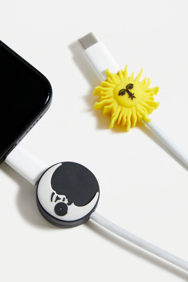 MojiPower UO Exclusive Celestial Cable Protectors 2-Pack | Urban ...
