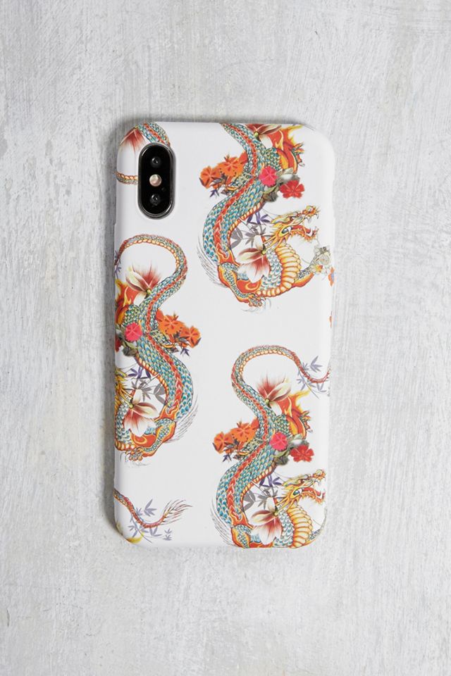 Dragon iPhone XS Case | Urban Outfitters UK