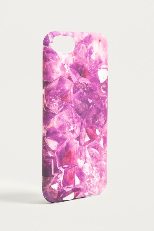 Amethyst iPhone 6/7/8 Case | Urban Outfitters UK