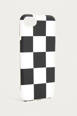Checkerboard iPhone 6/7/8 Case | Urban Outfitters UK