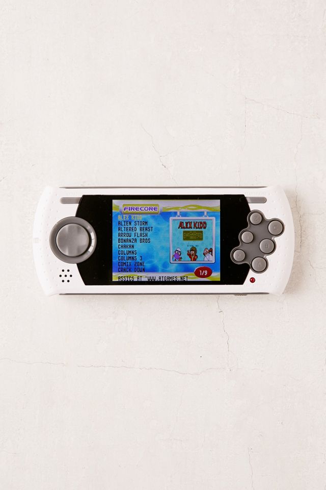 SEGA Genesis Ultimate Handheld Gaming Console | Urban Outfitters UK