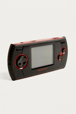 Retro SEGA Genesis Master System Handheld Game | Urban Outfitters UK