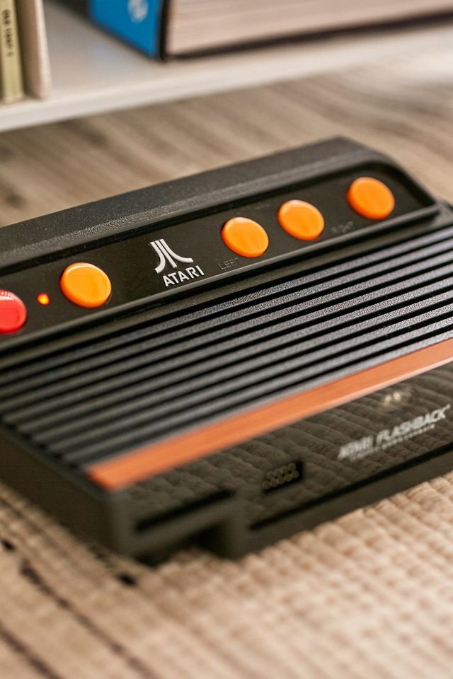 Atari Flashback 7 Classic Games Console | Urban Outfitters UK