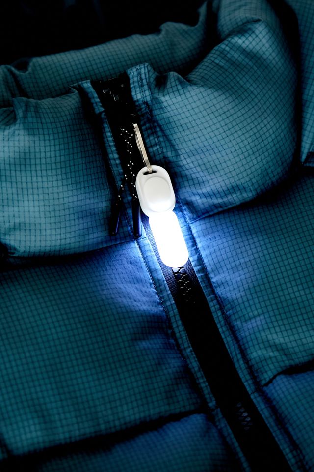 Mini LED Zipper Light | Urban Outfitters UK