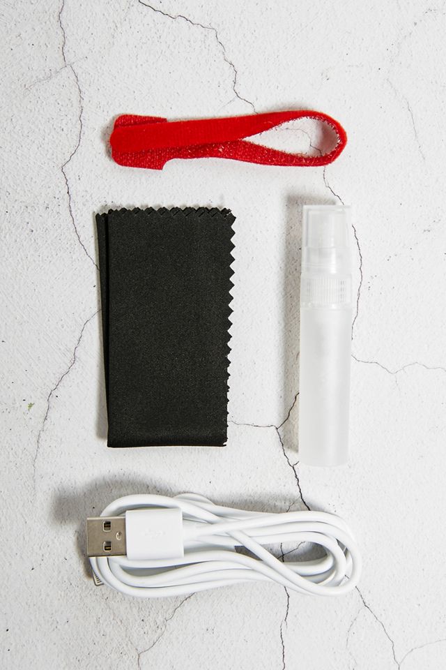 Kikkerland Emergency Tech Kit | Urban Outfitters UK