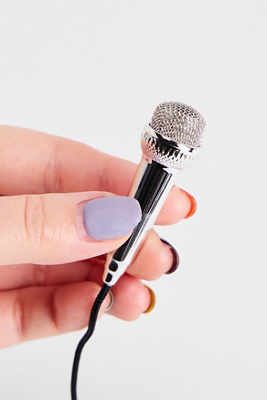 Mini Microphone | Urban Outfitters UK