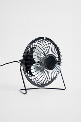 Desktop USB Fan | Urban Outfitters UK