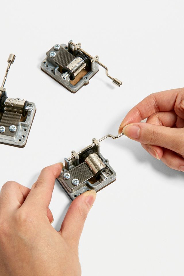 Yellow Submarine Mini Music Box | Urban Outfitters UK