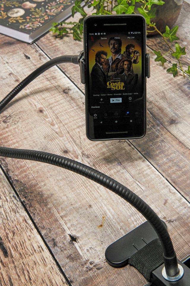 Support pour téléphone en forme de col de cygne | Urban Outfitters FR