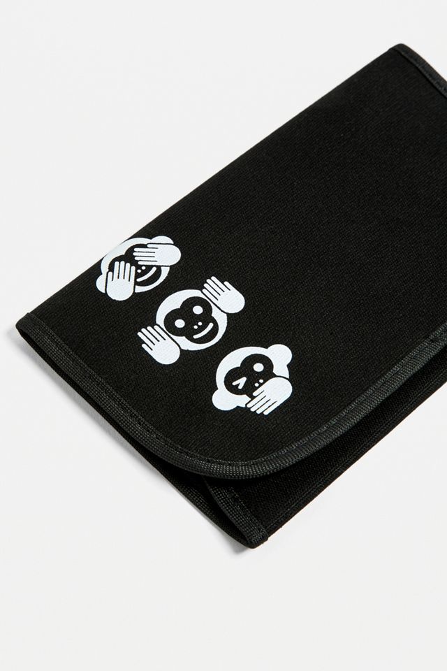 Kikkerland Anti-Phone Signal Bag | Urban Outfitters UK