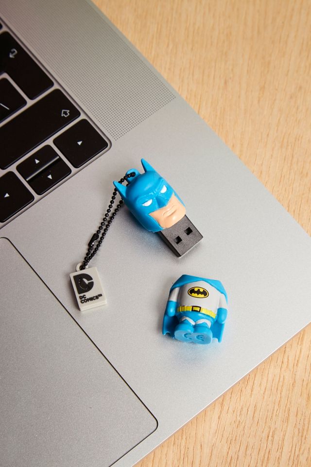 Tribe Batman 16GB Flash Drive | Urban Outfitters UK