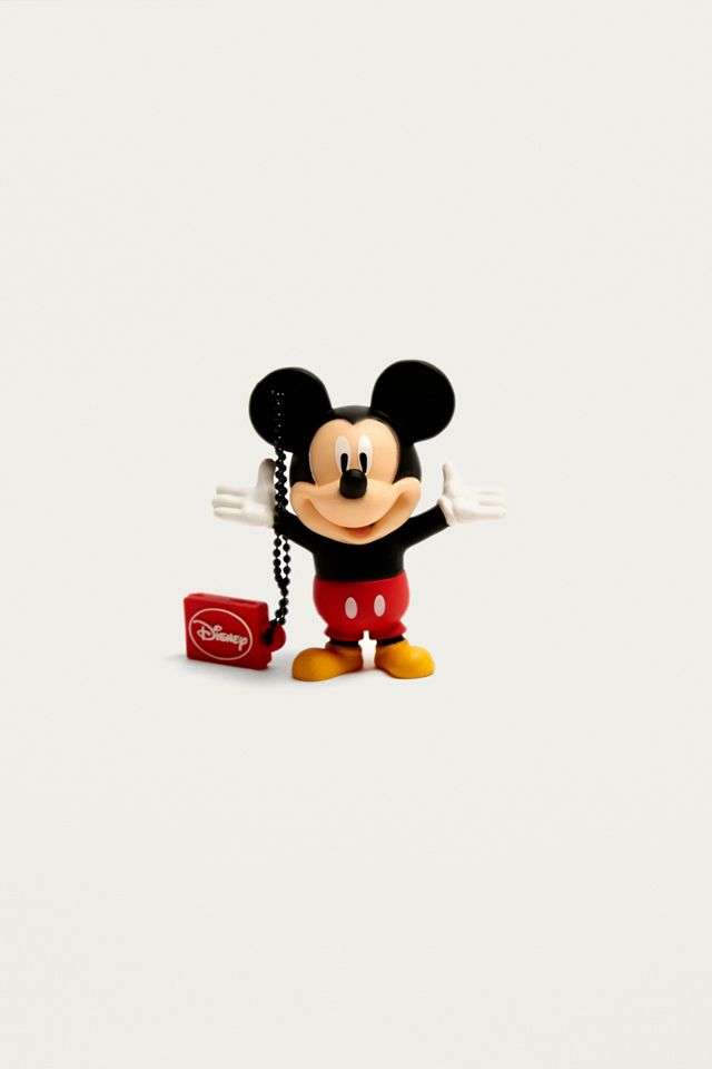 Mickey Mouse 16 GB Flash Drive | Urban Outfitters UK