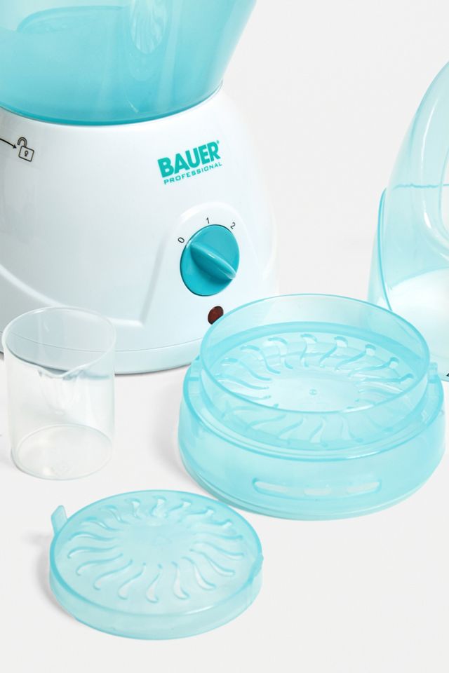 Bauer Professional Aqua Care Facial Sauna and Inhaler Set | Urban ...