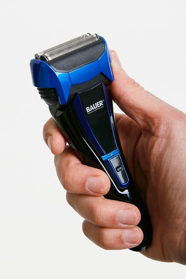 Bauer Rechargeable Shaver | Urban Outfitters UK