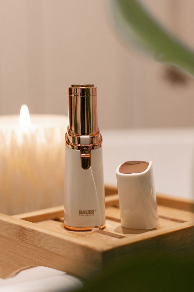 Bauer Pink Facial Hair Remover | Urban Outfitters UK