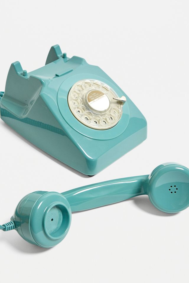 GPO 746 Rotary Phone | Urban Outfitters UK