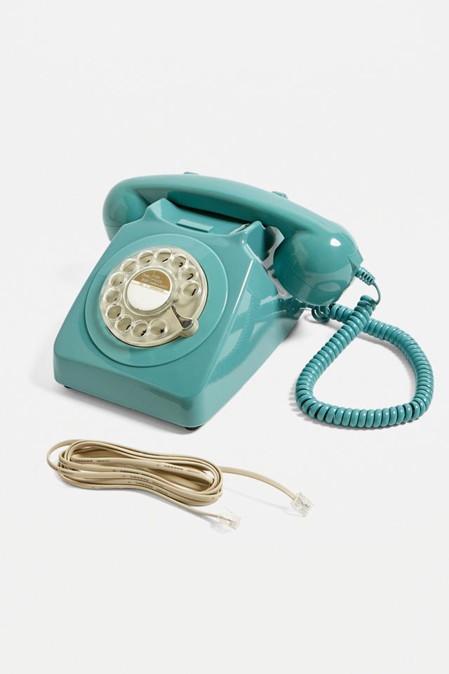 GPO 746 Rotary Phone | Urban Outfitters UK