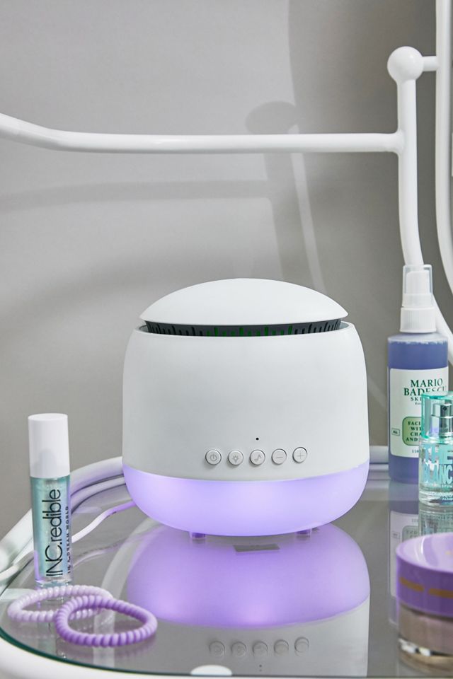 madebyzen Olly Aroma Diffuser and Bluetooth Speaker | Urban Outfitters UK