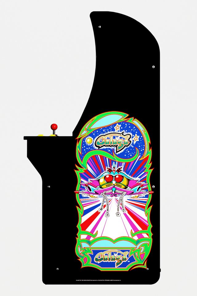 Arcade1Up Galaga Arcade Machine | Urban Outfitters UK