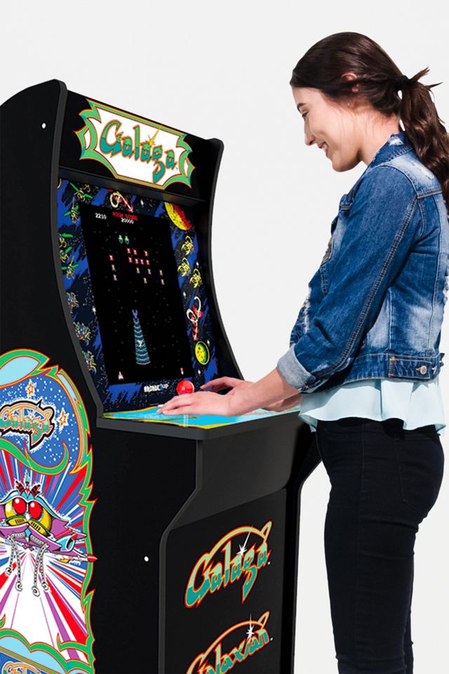Arcade1Up Galaga Arcade Machine | Urban Outfitters UK