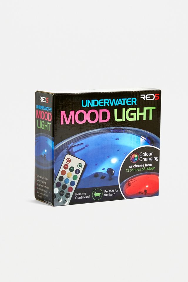 Underwater Mood Light | Urban Outfitters UK