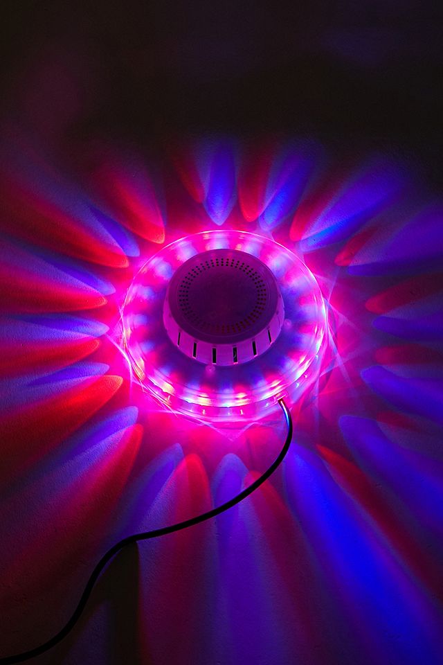 RED5 Disco 360 Crystal Ice Sound and Music Responsive Led Light | Urban ... RED5 Disco 360 Crystal Ice Sound and Music Responsive Led Light | Urban ...
