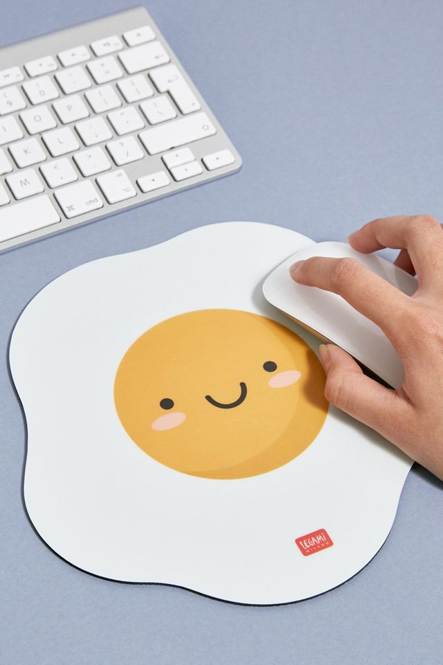 Egg Shaped Mousepad | Urban Outfitters UK