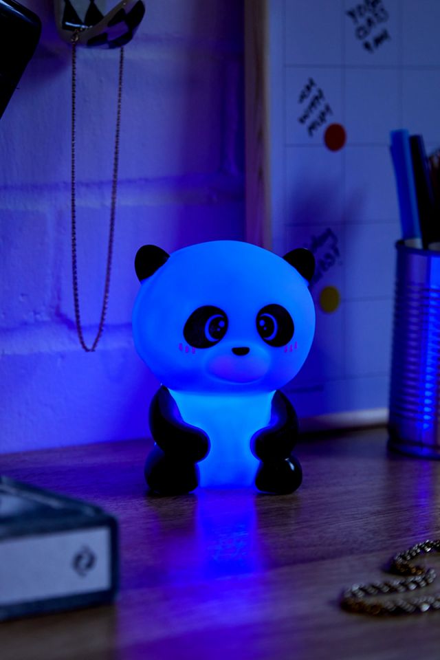 LED Panda Mood Light | Urban Outfitters UK