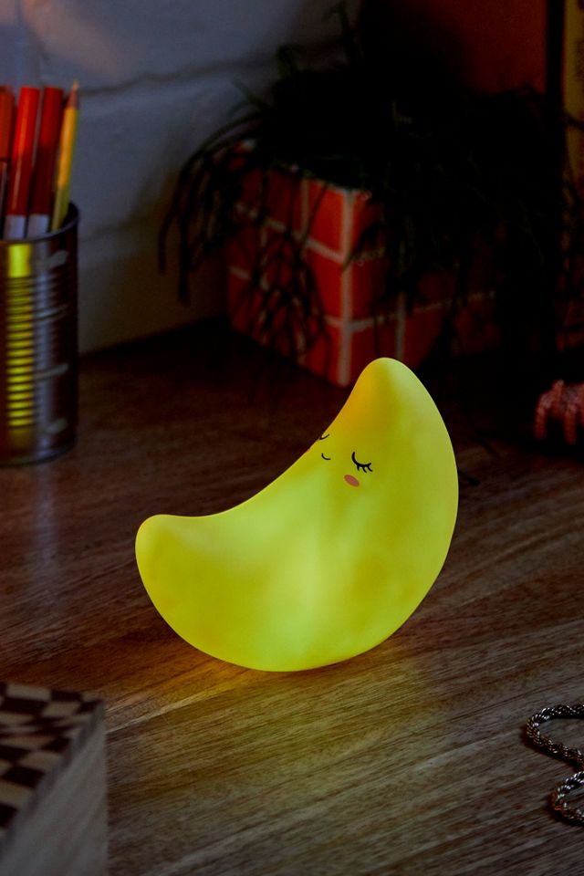 Mini LED Moon Mood Light | Urban Outfitters UK