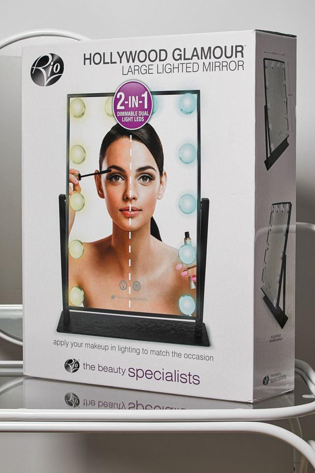 Hollywood Glamour Mirror | Urban Outfitters UK