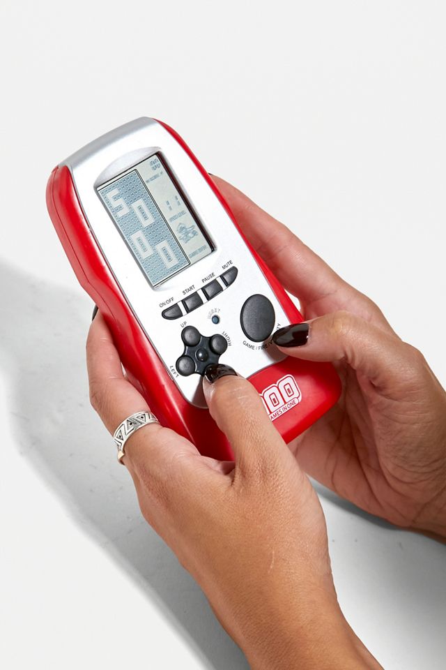 5000 Arcade Handheld Video Game | Urban Outfitters UK