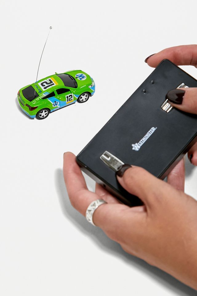 World's Smallest R/C Racing Car Toy | Urban Outfitters UK