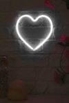 Mini LED Heart Sign | Urban Outfitters UK