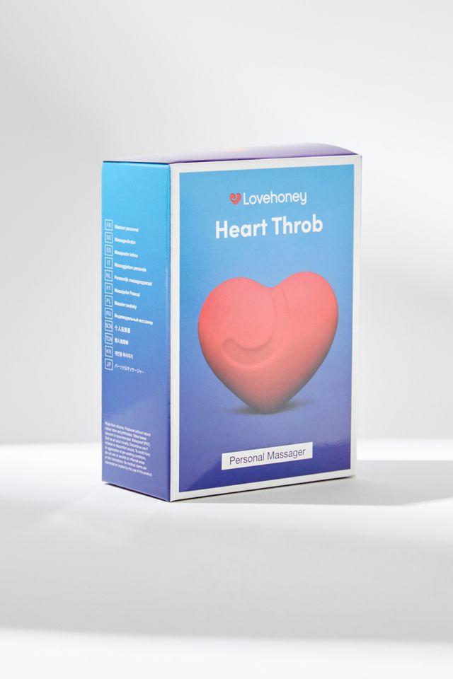 Vibrador Lovehoney Heart Throb | Urban Outfitters ES