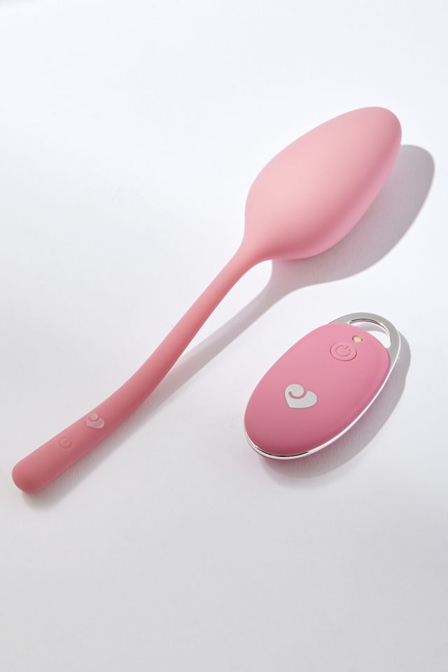 Lovehoney Mon Ami Vibrating Remote Love Egg | Urban Outfitters UK